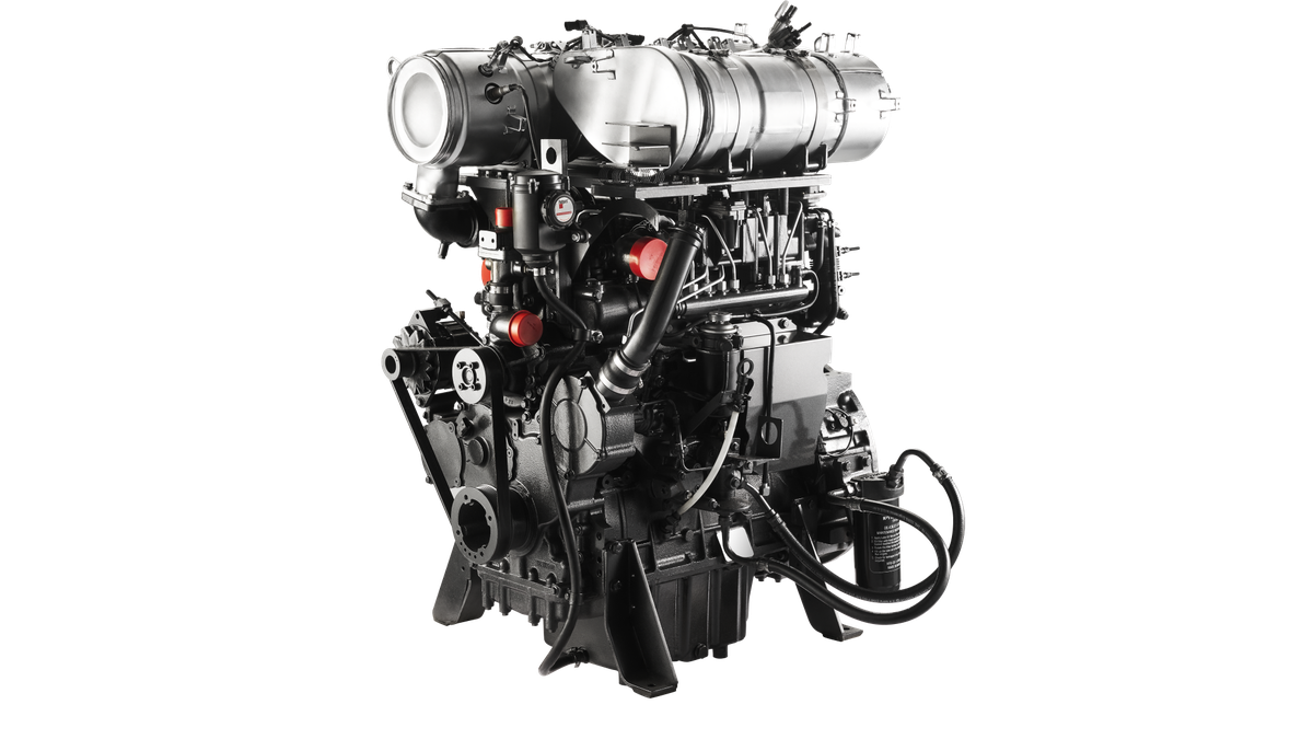 Kirloskar Oil Engines Limited showcases cutting edge engineering innovationunder the Kirloskar ...